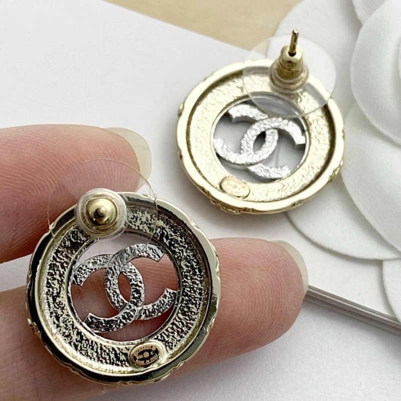 Budget-friendly Chanel Earrings