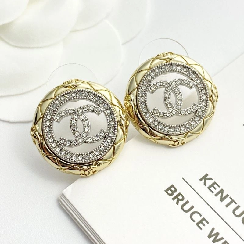 Budget-friendly Chanel Earrings
