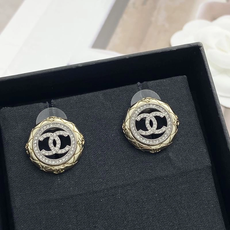 Budget-friendly Chanel Earrings
