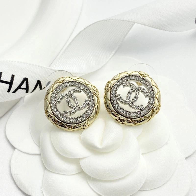 Budget-friendly Chanel Earrings