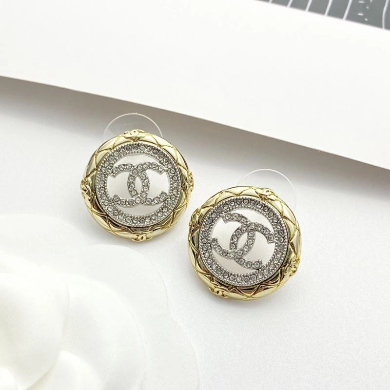 Budget-friendly Chanel Earrings