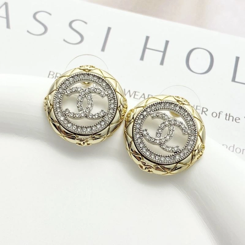 Budget-friendly Chanel Earrings