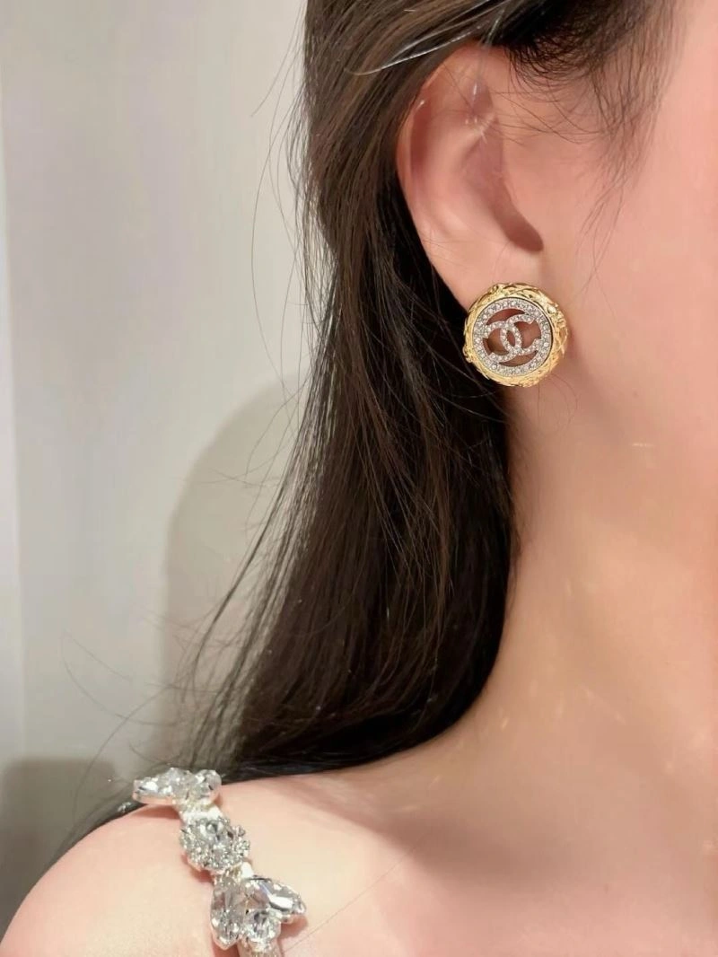 Budget-friendly Chanel Earrings