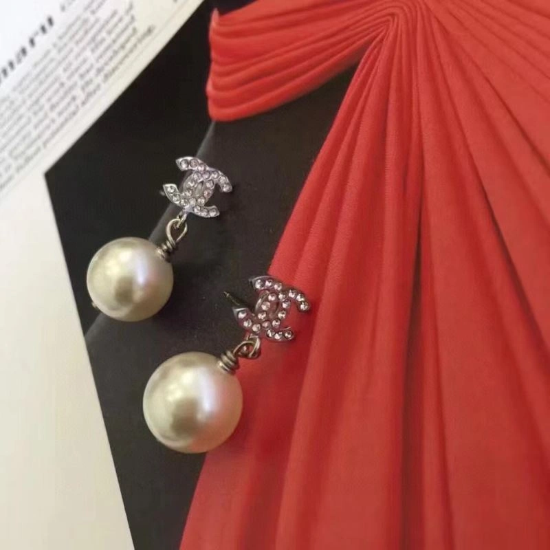 Indistinguishable Chanel Earrings