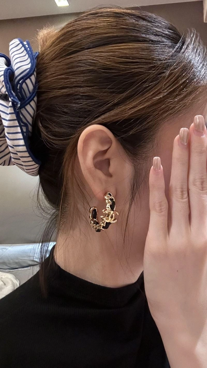 Value-priced Chanel Earrings