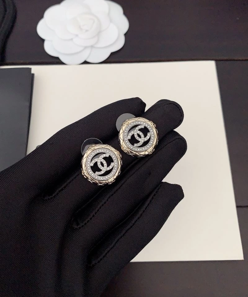 Mirror quality Chanel Earrings