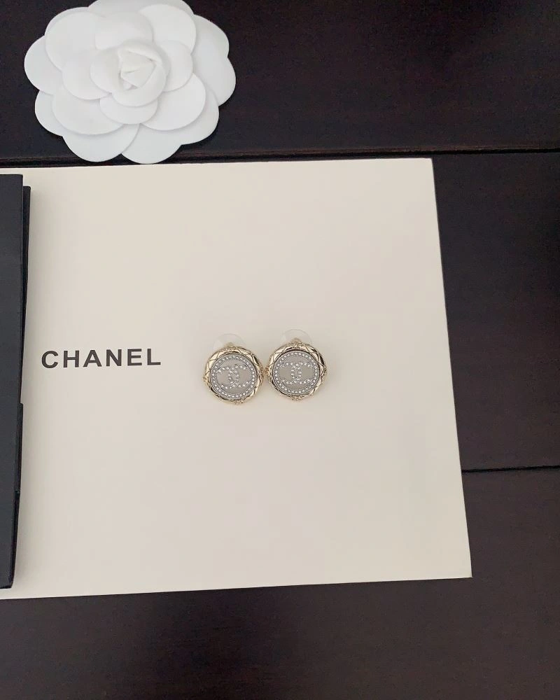 Mirror quality Chanel Earrings