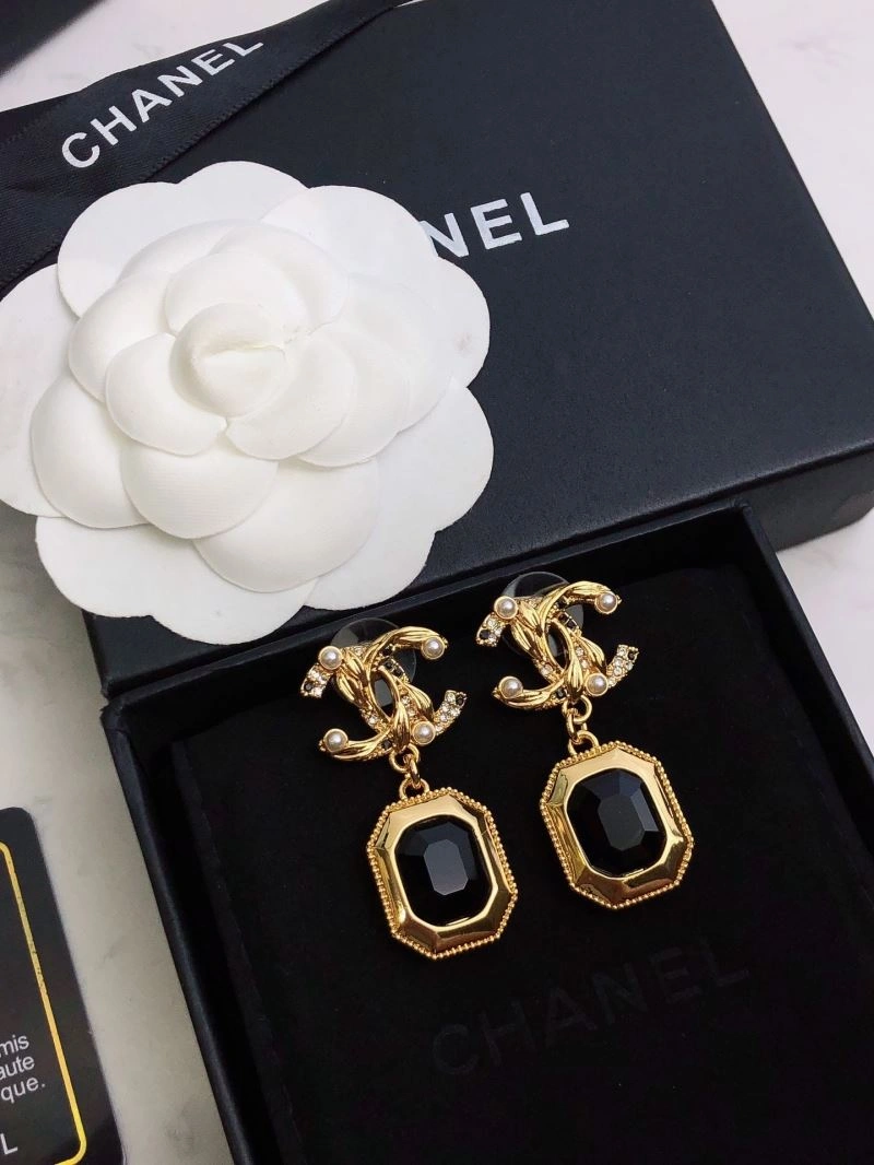 Exact replica Chanel Earrings