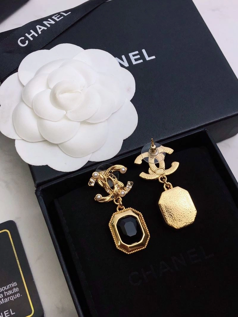 Exact replica Chanel Earrings