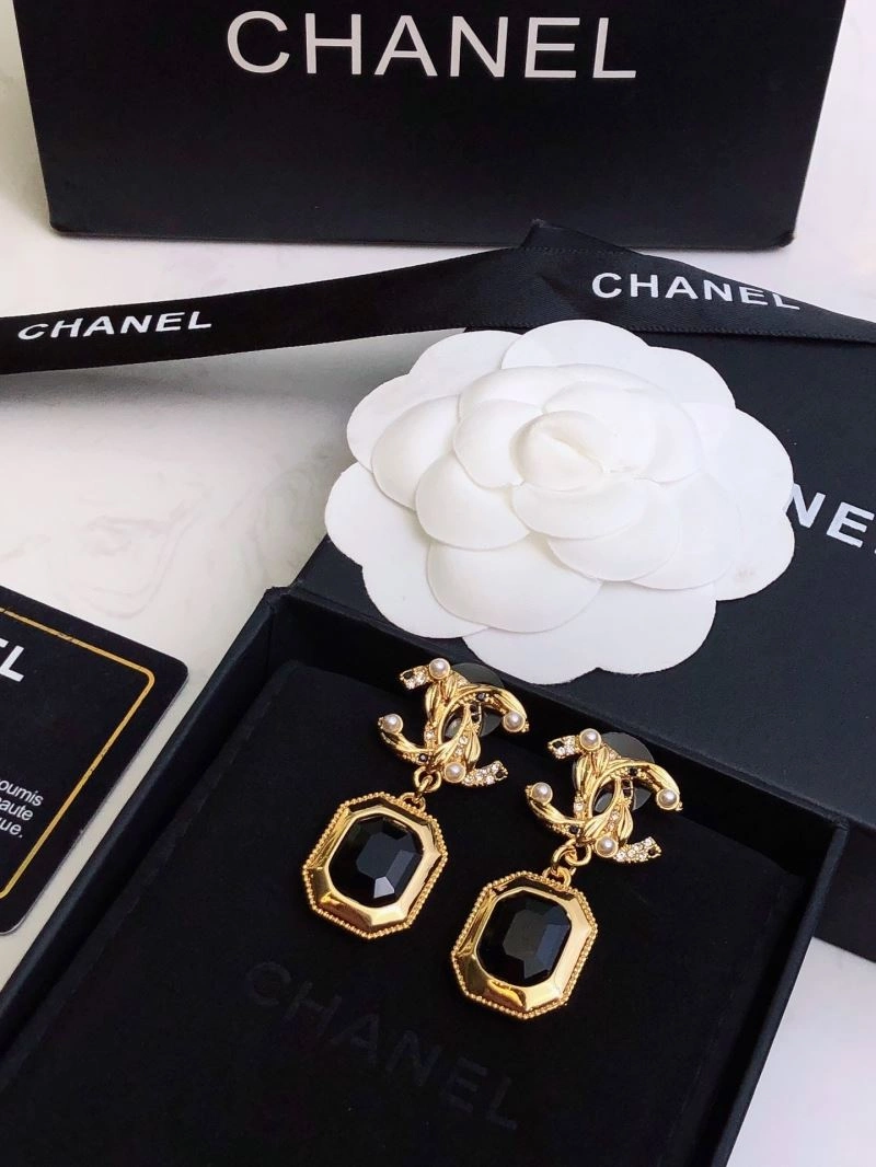 Exact replica Chanel Earrings