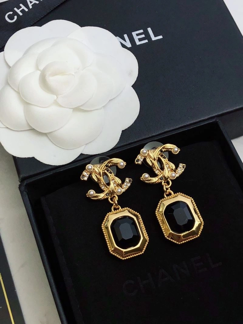 Exact replica Chanel Earrings