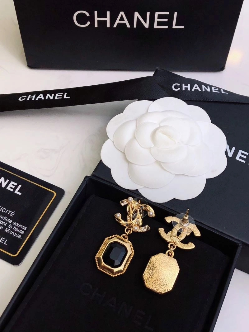 Exact replica Chanel Earrings