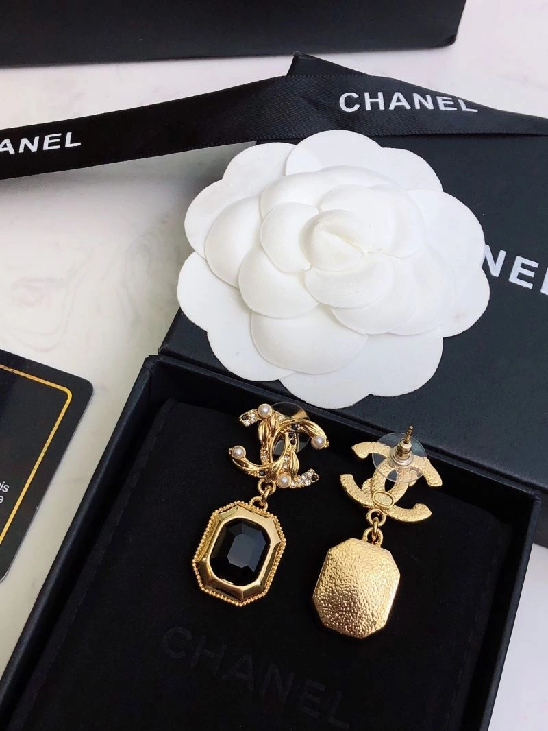 Exact replica Chanel Earrings