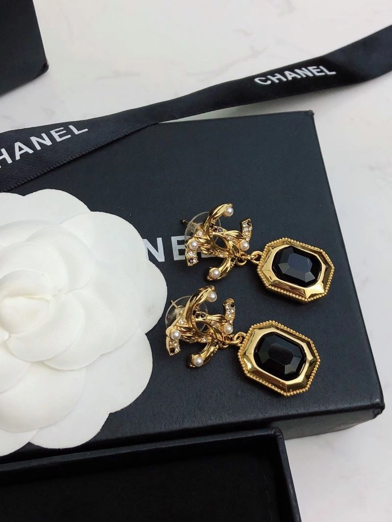Exact replica Chanel Earrings