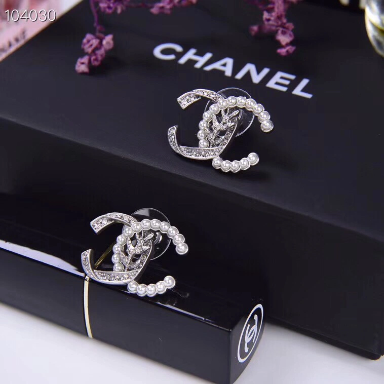 Real Chanel Earrings