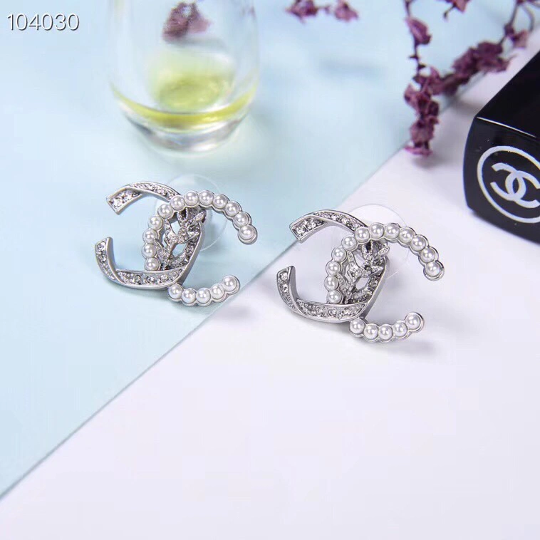 Real Chanel Earrings