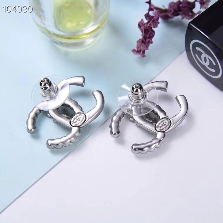 Real Chanel Earrings