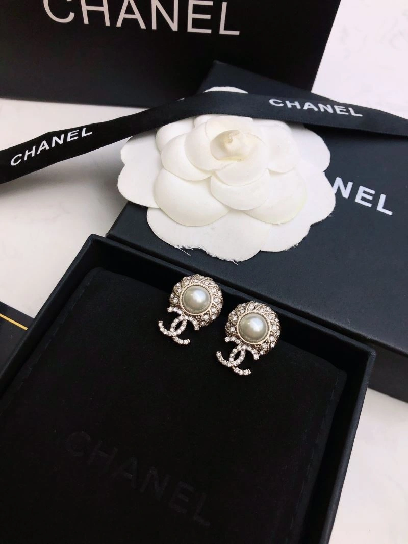 Chanel Earrings