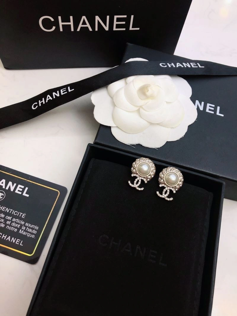 Factory-made Chanel Earrings