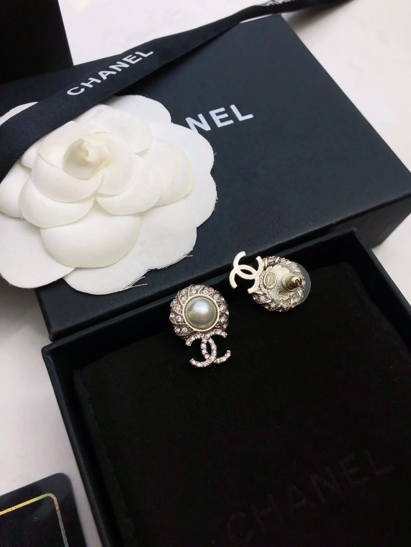 Factory-made Chanel Earrings