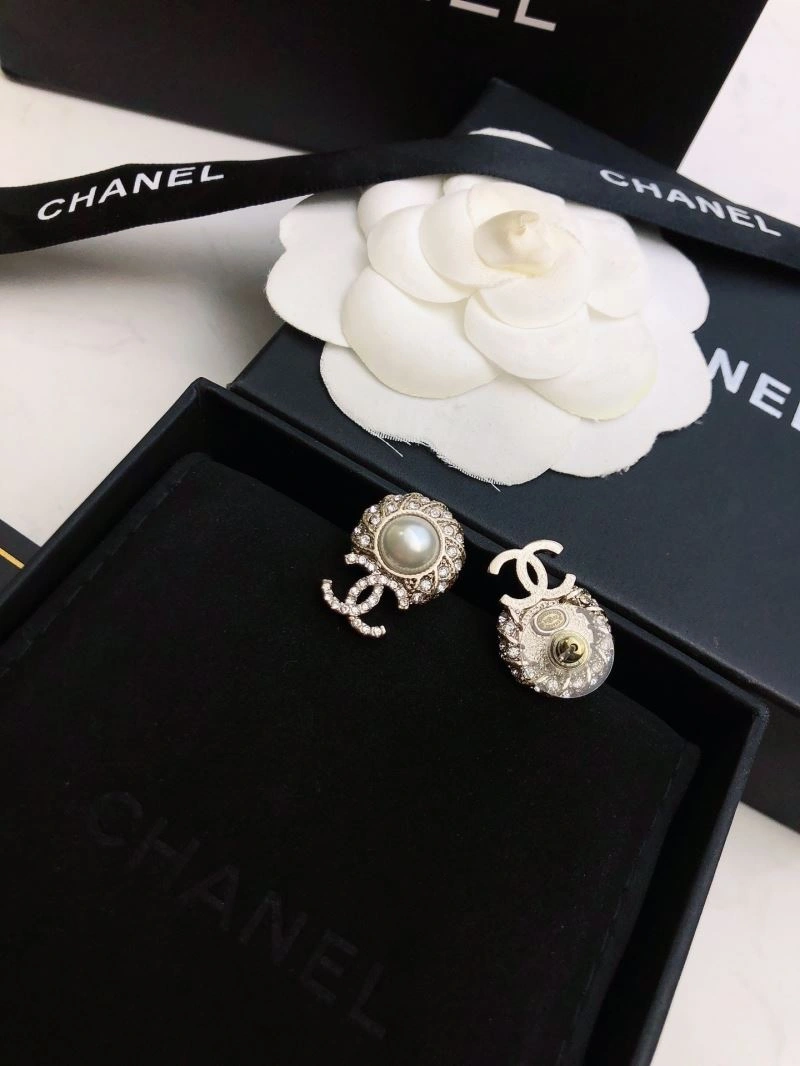 Factory-made Chanel Earrings
