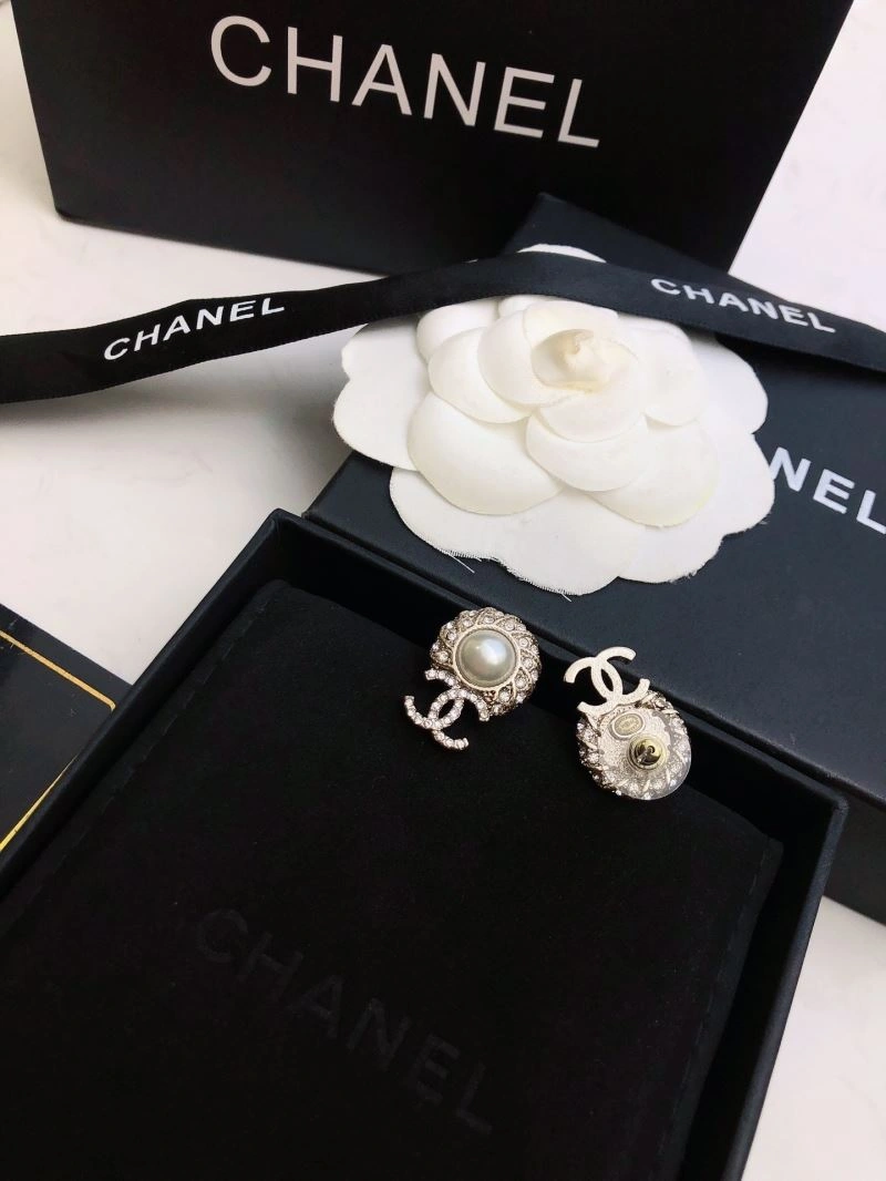 Factory-made Chanel Earrings