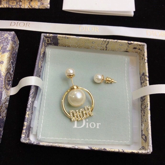 Factory-made Chanel Earrings
