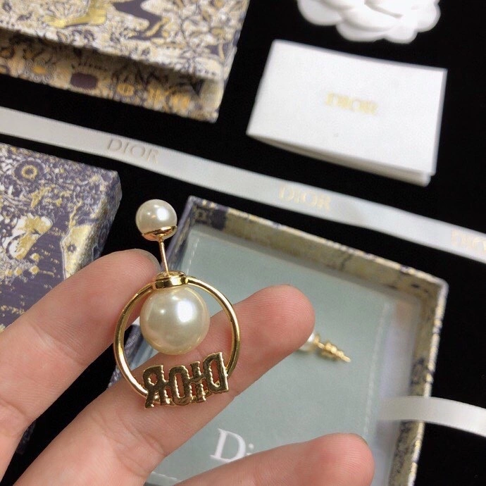 Factory-made Chanel Earrings