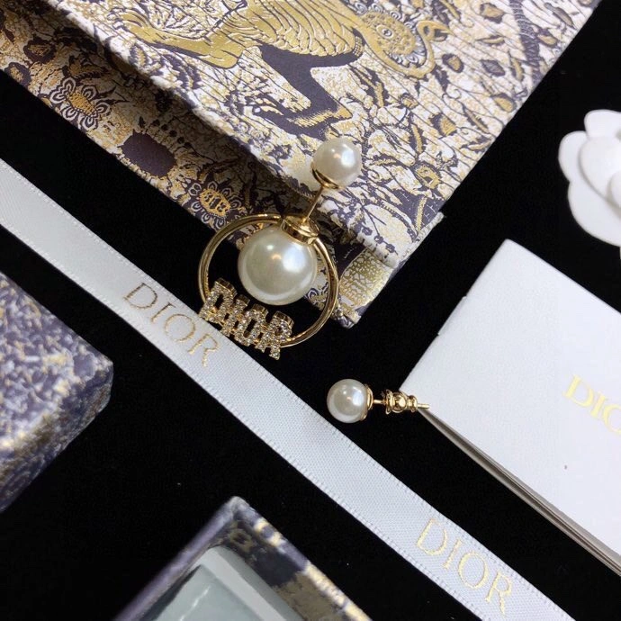 Factory-made Chanel Earrings