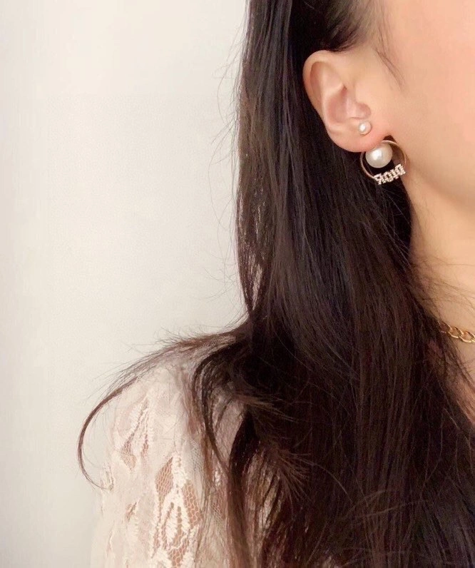 Factory-made Chanel Earrings