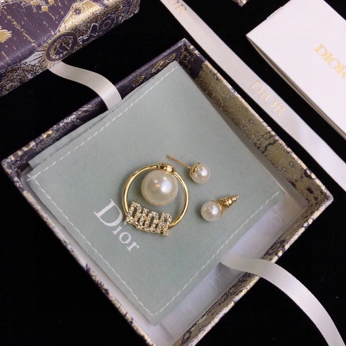 Factory-made Chanel Earrings