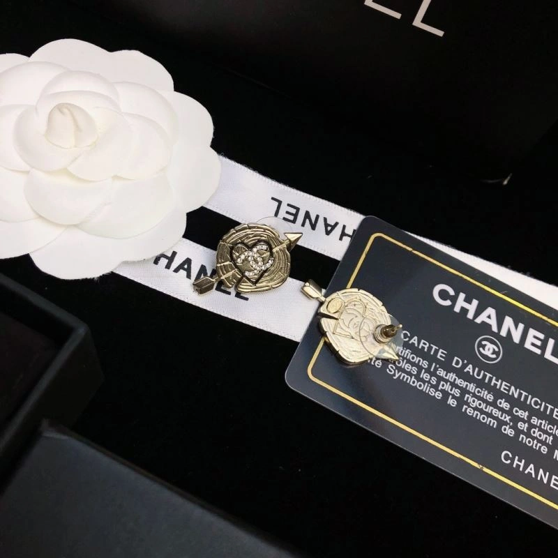 Legit Chanel Earrings