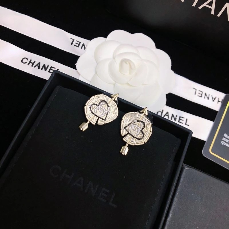 Legit Chanel Earrings