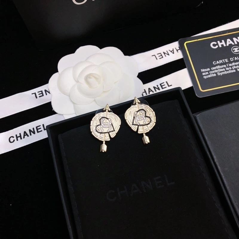 Legit Chanel Earrings