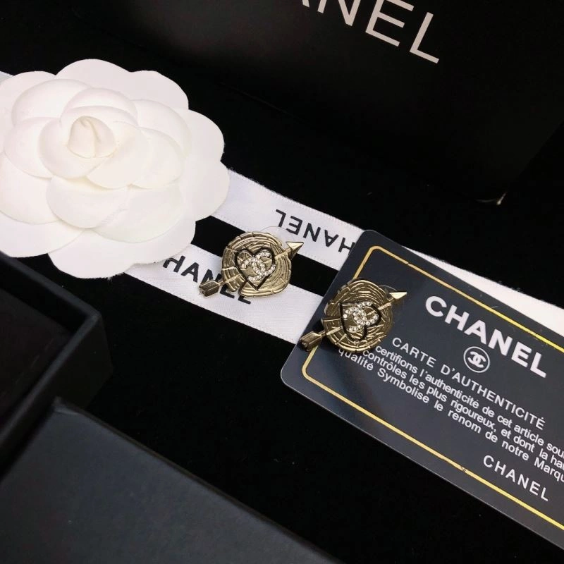 Legit Chanel Earrings