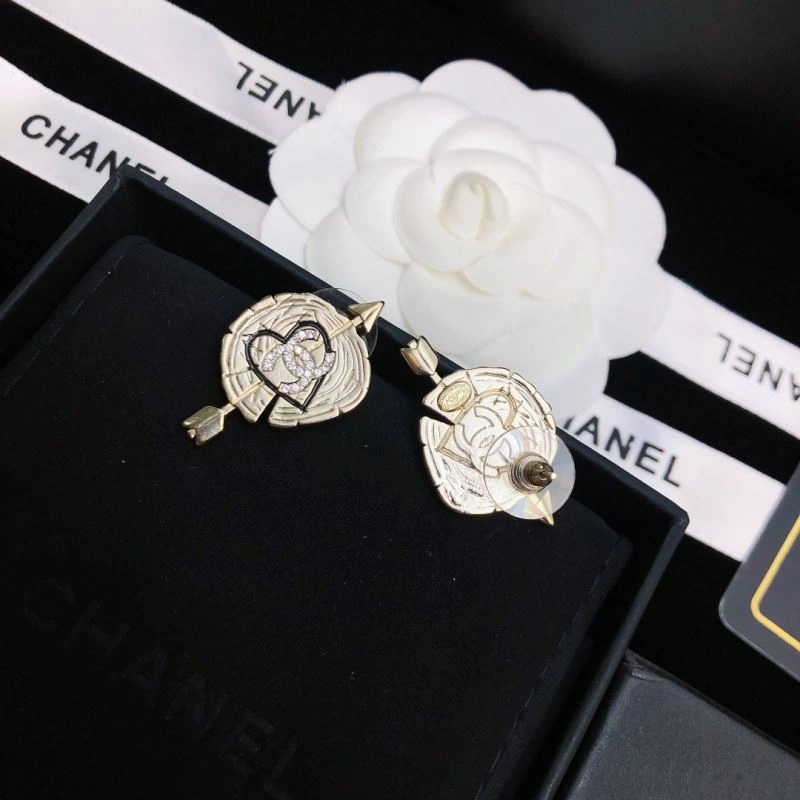 Legit Chanel Earrings