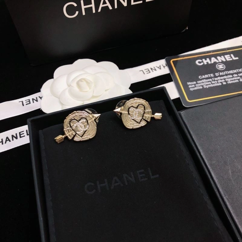 Legit Chanel Earrings