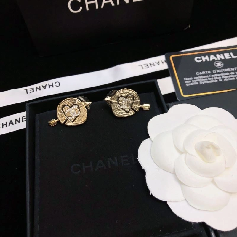 Legit Chanel Earrings