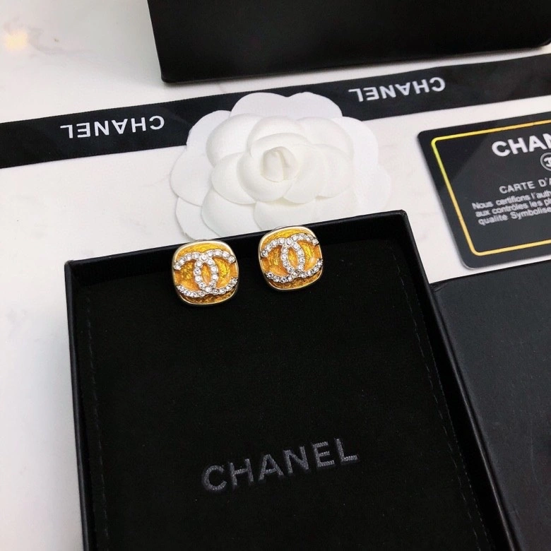 Brand-original Chanel Earrings