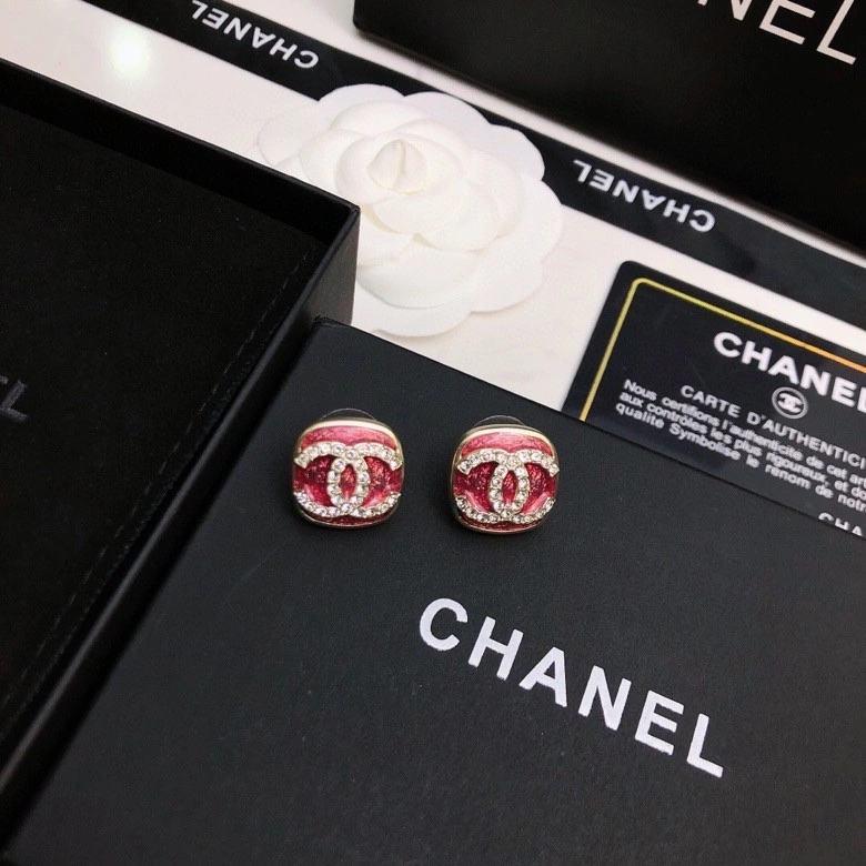 Brand-original Chanel Earrings