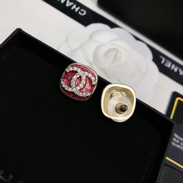Brand-original Chanel Earrings