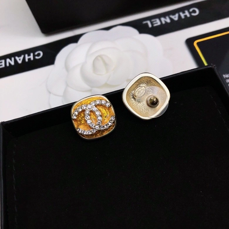 Brand-original Chanel Earrings