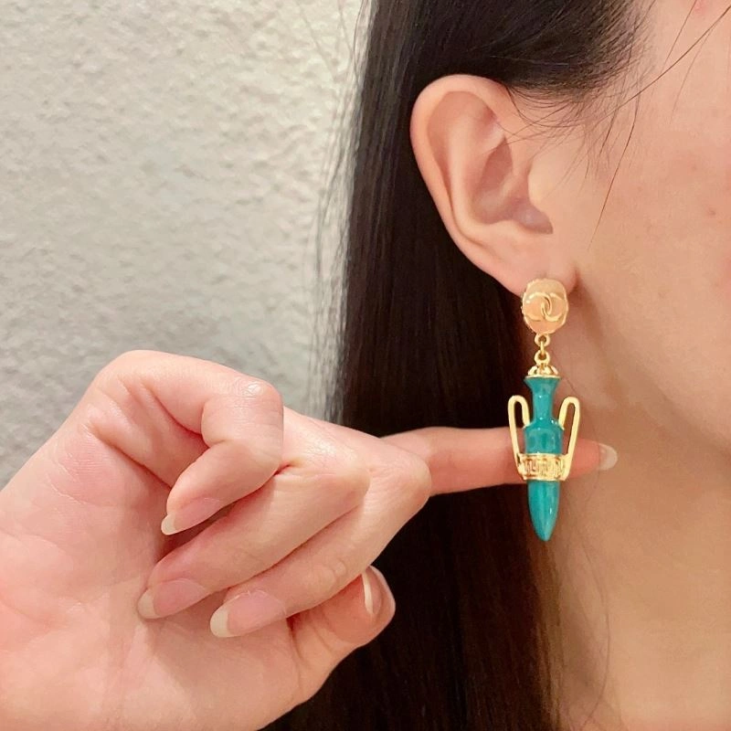 Reasonably priced Chanel Earrings