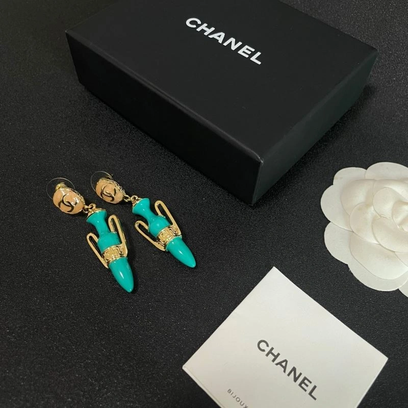 Reasonably priced Chanel Earrings