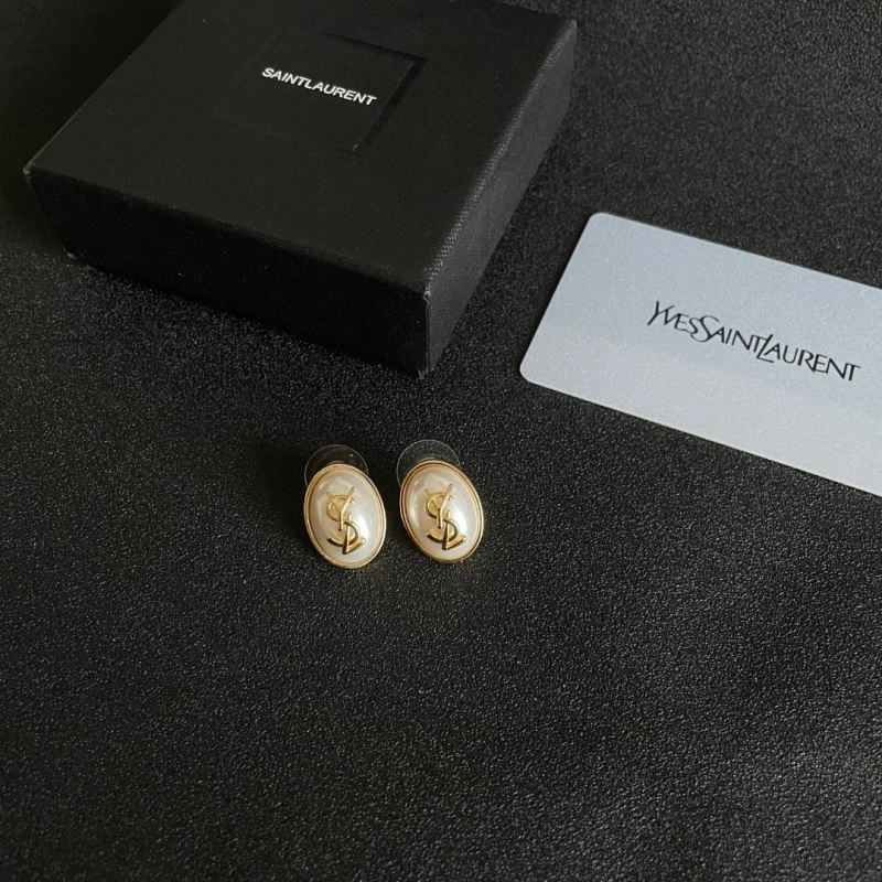 Brand-original Chanel Earrings