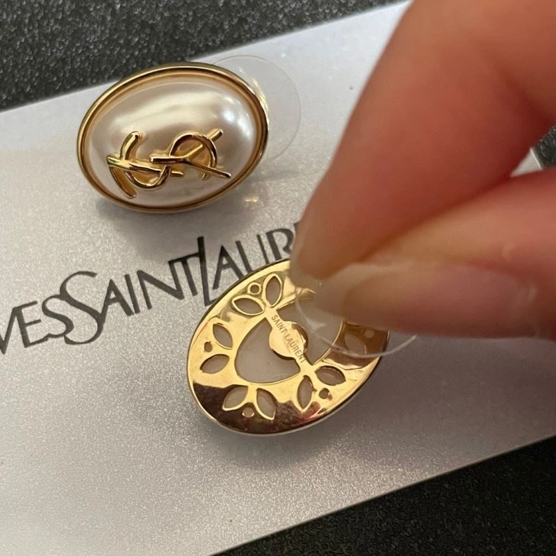 Brand-original Chanel Earrings