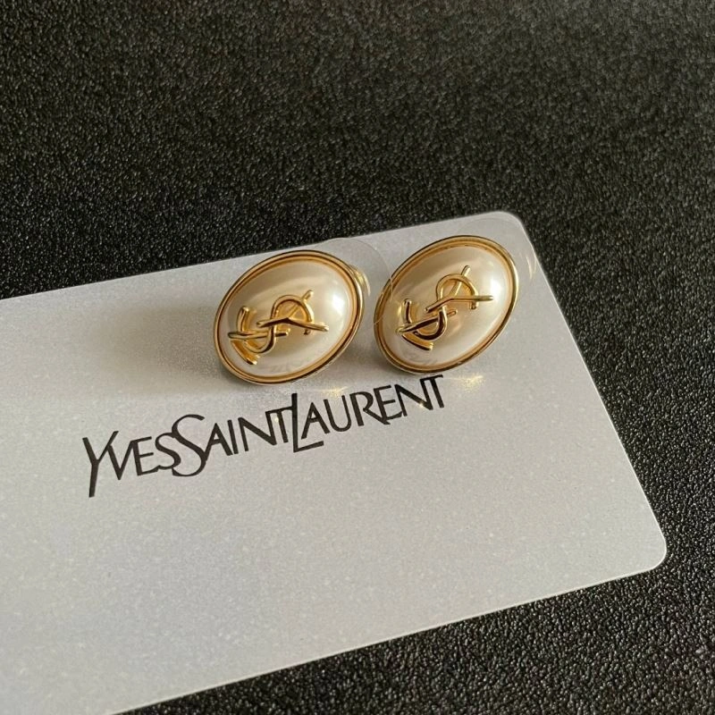 Brand-original Chanel Earrings