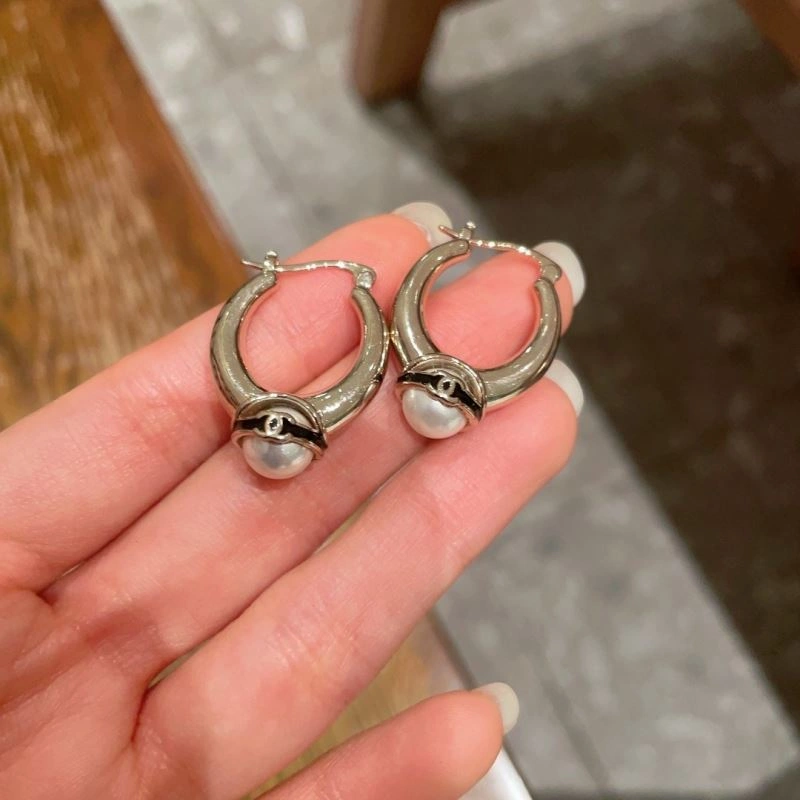 Budget-friendly Chanel Earrings