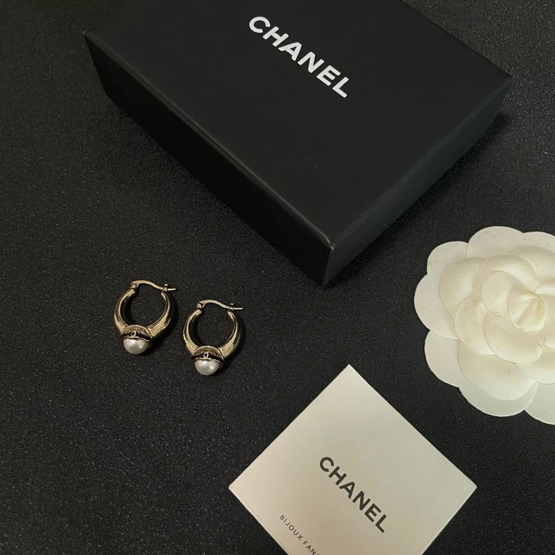 Budget-friendly Chanel Earrings