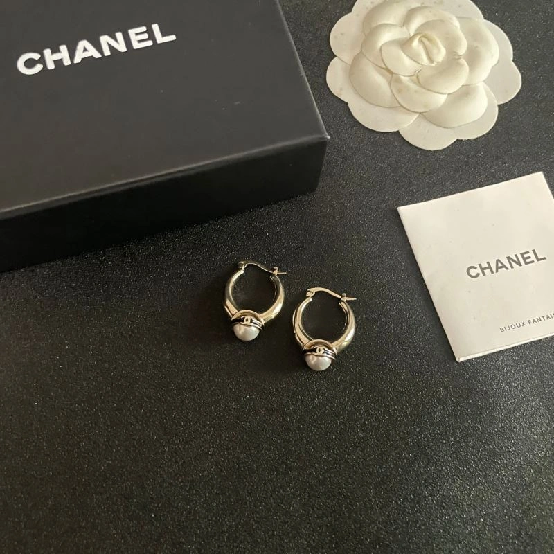 Budget-friendly Chanel Earrings